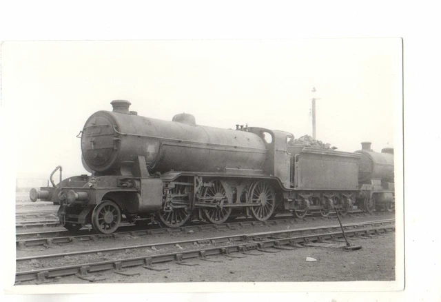 RAIL PHOTO LNER GNR 260 K2 61752 Colwick shed Nottinghamshire £2.39 ...