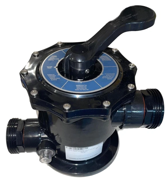 ASTRALPOOL / HURLCON Multiport valve 50mm $369.95 - PicClick AU