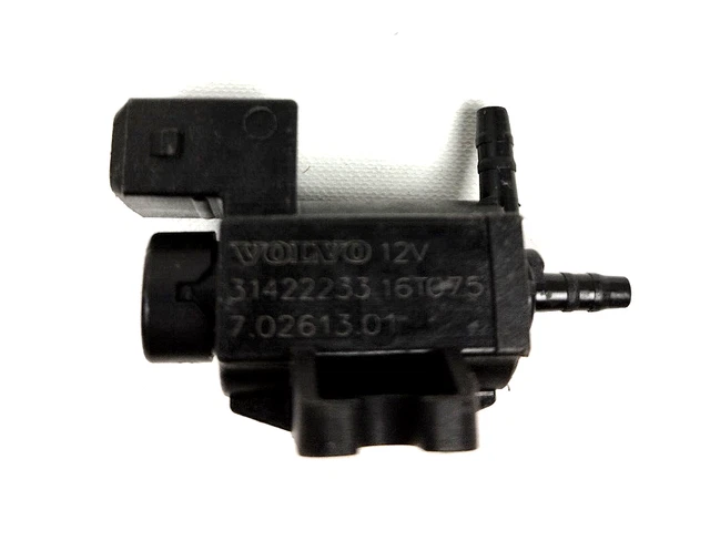 31422233, ORIGINAL VOLVO, AGR exhaust control 7.02613.01, various Volvo ...