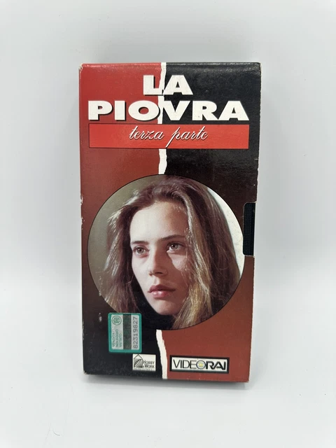 LA PIOVRA 3 - terza Parte VHS ottime condizioni EUR 3,99 - PicClick IT
