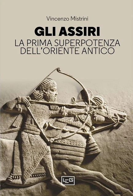 VINCENZO MISTRINI GLI Assiri. La prima superpotenza dell'Oriente antico (Poche) EUR 33,35 ...