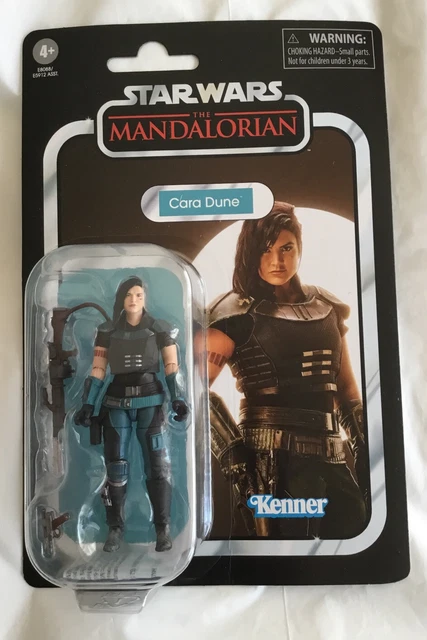 CARA DUNE STAR Wars THE MANDALORIAN The Vintage Collection VC164 HASBRO EUR 39,72 - PicClick FR