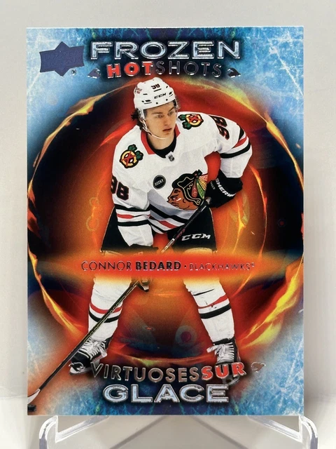 💥COMPLETE FROZEN HOT SHOTS 18 card set 💥 2024-25 Tim Hortons 10th ...