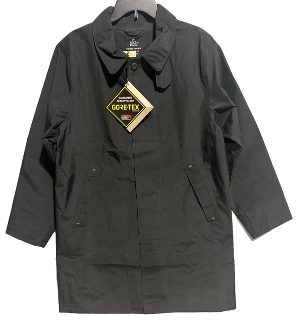 NIKE TECH PACK Sportswear Storm-FIT ADV GORE-TEX Coat Black Mens S ...