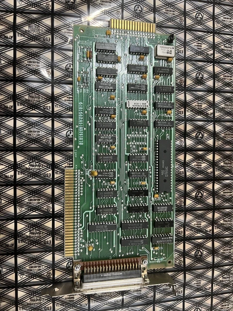 VINTAGE IBM FLOPPY Disk Drive 5.25" Controller Card 5150 5160 PC XT $32 ...