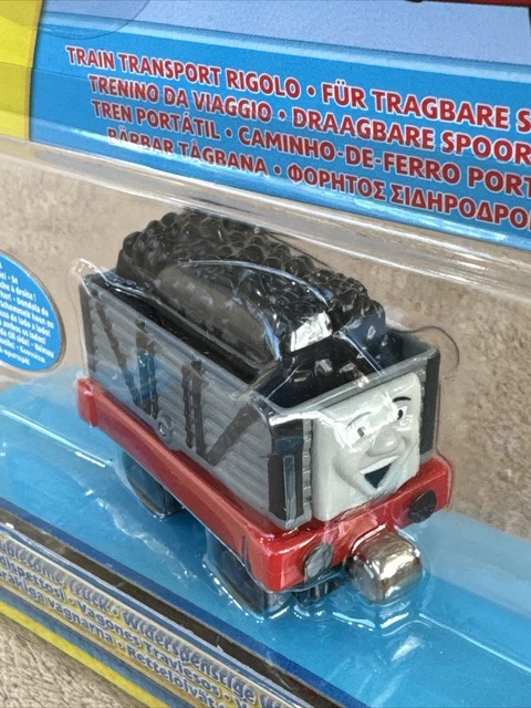 THOMAS THE TANK Engine & Friends TAKE LONG N PLAY CAMION PROBLEMATICO ...