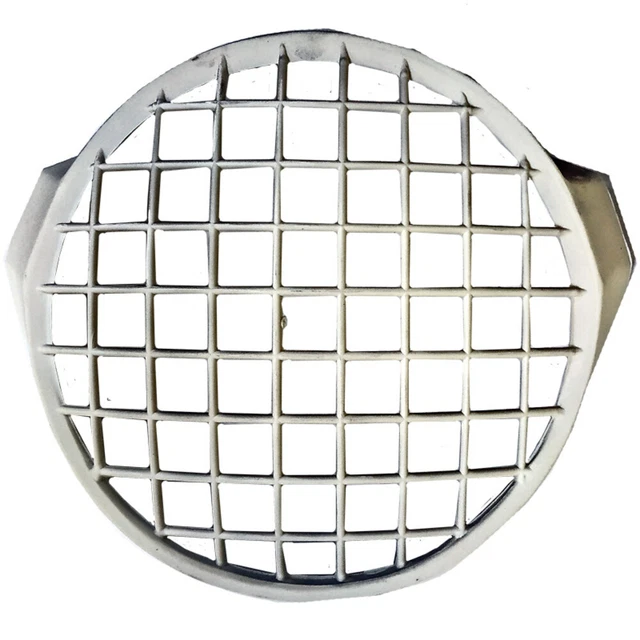 GRILLE OPTIQUE VESPA 200 Dn Moto Pièces de Rechange Cyclomoteur EUR 14 ...