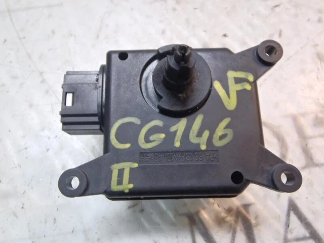 MOTEUR / ACTIONNEUR De Volet De Climatisation / 14983769 Pour Opel ...