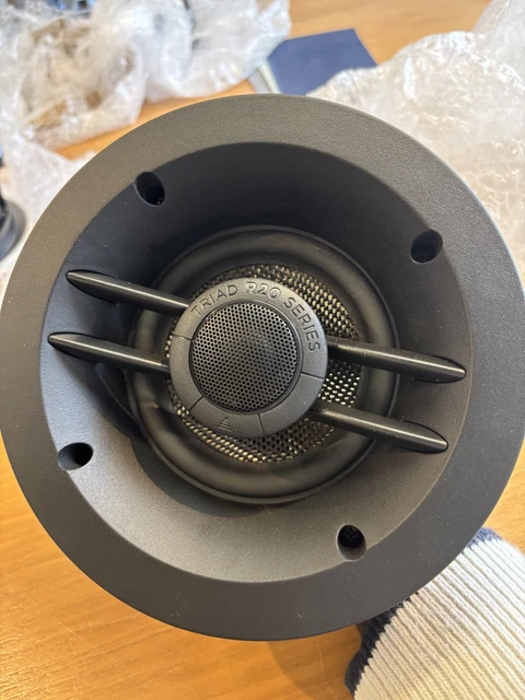 TRIAD R25 4& ceiling speaker pair £250.00 - PicClick UK