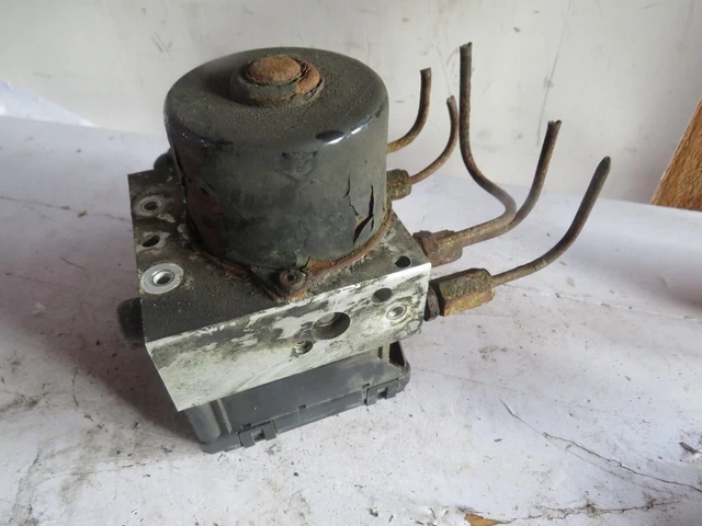 03 FORD RANGER Anti Lock Brake Pump Control Module Abs $79.99 - PicClick