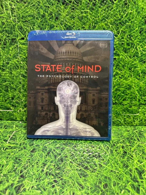 STATE OF MIND The Psychology Of Control Bluray Dvd New And Sealed Rare ...