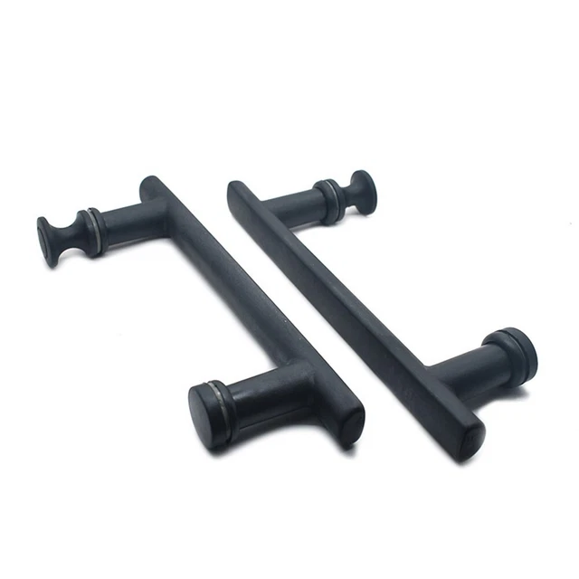 REPLACEMENT HANDLES FOR Glass Doors Practical Plastic Contemporary Look ...