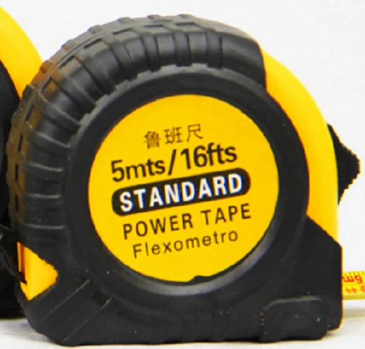 16 FT 3 4 Heavy Duty SAE Metric Measure Tape W Hand Strap Belt Clip