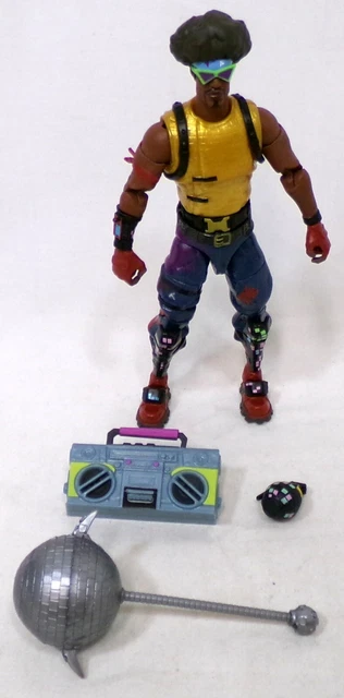 HASBRO FORTNITE VICTORY Royale Series Funk Ops Skin Figura Completa 6 ...