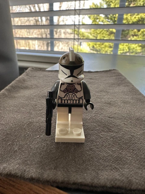 LEGO STAR WARS Clone Trooper Gunner (Phase 1) - Article # sw0221 EUR 5,56 - PicClick FR