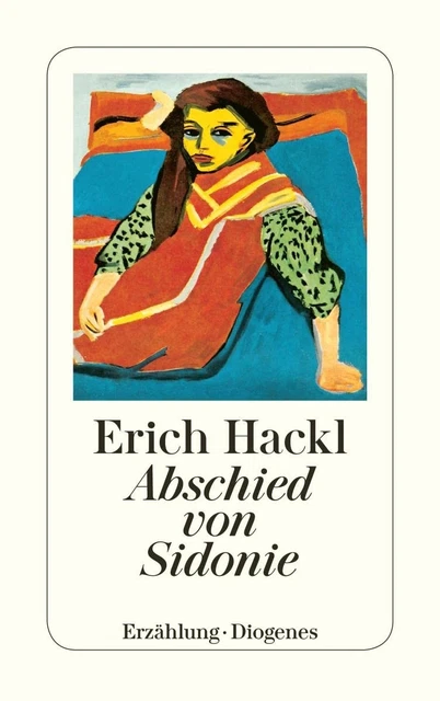 ABSCHIED VON SIDONIE von Erich Hackl Historischer Roman NS TB Deutsch ...
