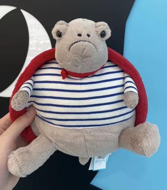 VALENTINE'S DAY 2026EXCLUSIVE Jellycat Timmy Turtle Soft Toy Brand New ...