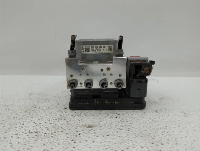 VOLKSWAGEN GOLF SPORTWAGEN Abs Pump Control Module H1I80 $40.77 ...