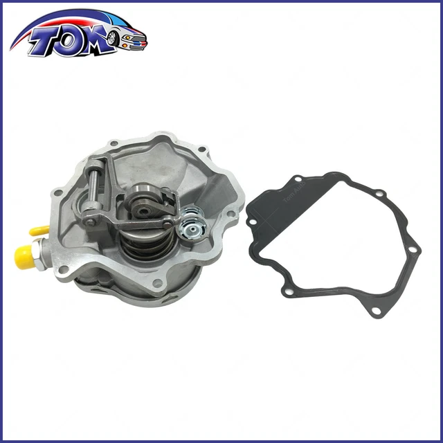 NEW VACUUM PUMP For Mercedes W124 E300D 300D 300D-T W140 300SD ...