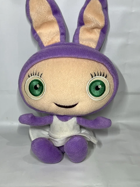 WAYBULOO PEEKA LAU Lau 13" Soft Toy Plush Talking/Sound-2009 Fisher ...