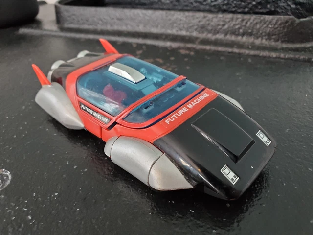 SUPER GOBOTS (PSYCHO) Future Machine 1983 POPY Go-Bots Japan Vintage ...