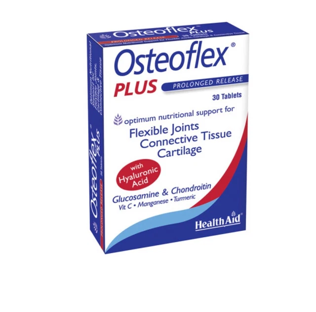 HEALTHAID OSTEOFLEX PLUS Prolonged Release Tablets 30 Pcs BBE 05/27 £19 ...