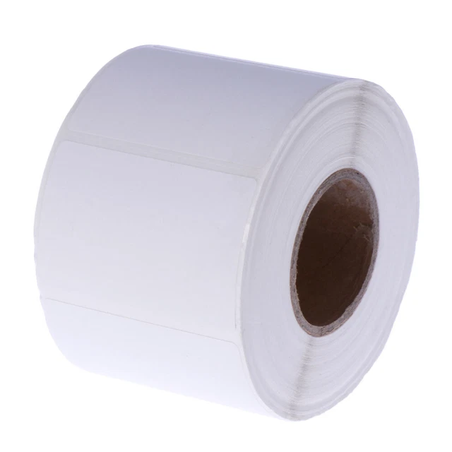 THERMAL LABELS PRINTABLE Sticker Paper Colorful Office Adhesive Tape £ ...