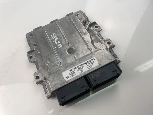SE429 FORD ENGINE Control Unit ECU K1GA-12A650-DB JX6A-12B684-EB £197. ...