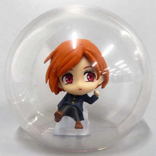 JUJUTSU KAISEN NOBARA Kugisaki Figure doll zealous toy Collection ...