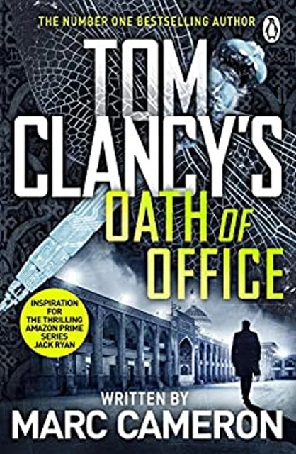 OATH OF OFFICE Relié Tom Clancy Marc Cameron EUR 4,56 - PicClick FR
