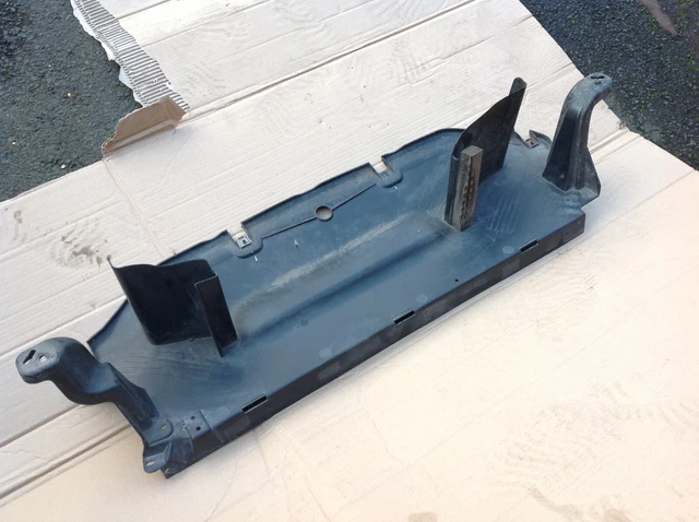 FORD TRANSIT MK8 Front Bumper Undertray Splash Guard 2014-2019 Gk31 ...