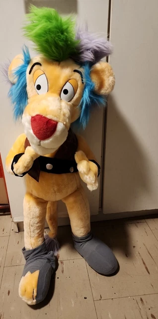 FINKO PINK PANTHER And Sons Large Plush rare vintage approx 29-31 ...