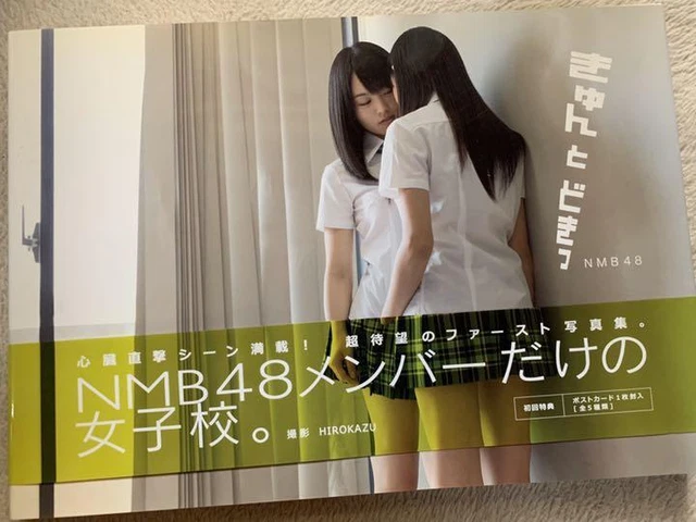 A GIRLS' SCHOOL Photo Book For Only Nmb48 Members £20.67 - PicClick UK