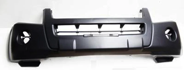 FITS ISUZU D-MAX Pickup TFS85 3.0TD Front Bumper Black 2005-07/2012 ...