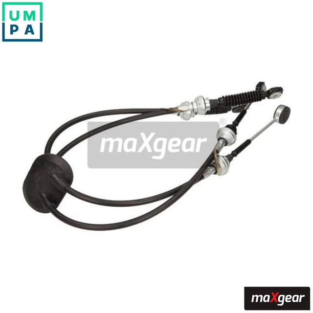 CABLE PULL MANUAL TRANSMISSION 32-0619 FOR RENAULT MASTER/II/Bus/Van 2 ...
