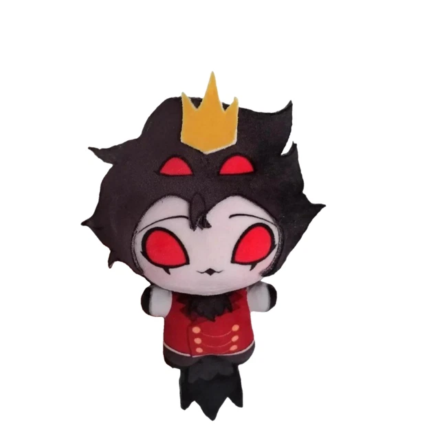 10 CM HAZBIN Hotel Alastor Plüschtier Kuscheltier Puppe ...