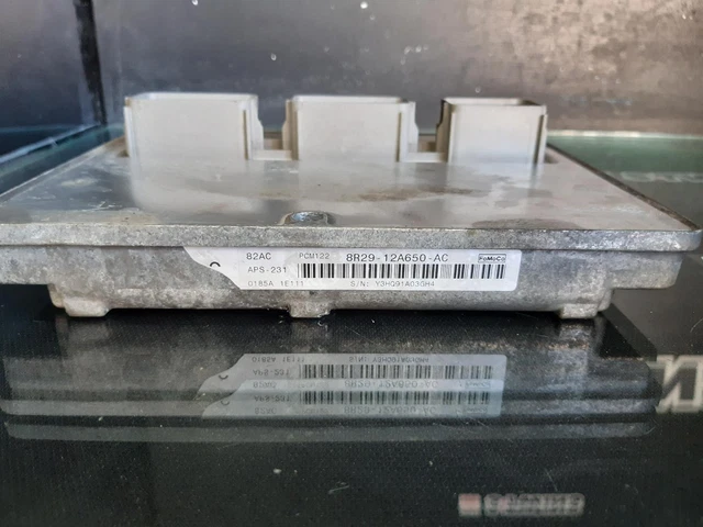FORD FALCON UTE Ecu Fg Mki-Mkii, Engine Ecu, 4.0, Petrol, Auto, 8R29 ...