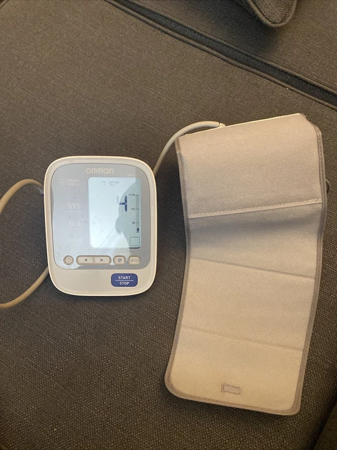 OMRON UPPER ARM Blood Pressure Monitor BP760 (HEM-7220-Z) £25.15 ...