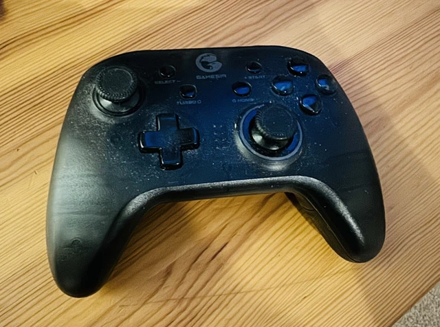 GAMESIR T4 PRO Wireless Bluetooth Controller PC Windows Switch Video ...