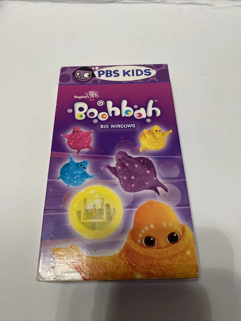 Boohbah Big Windows Vhs Boohbah Big Windows US Version YouTube