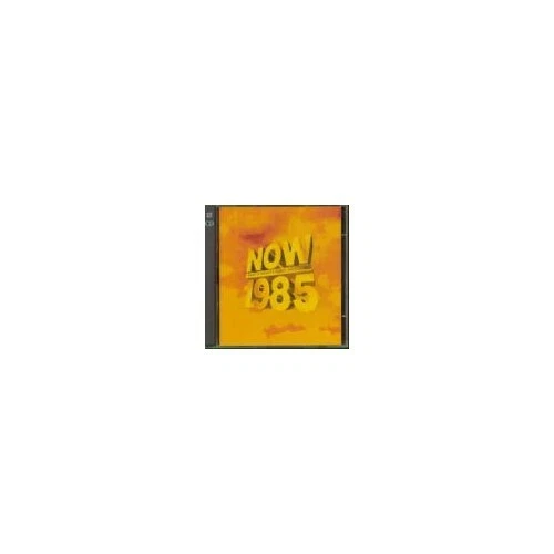 VARIOUS - NOW That's What I Call Music! 1985 - Various CD GVVG The Fast ...