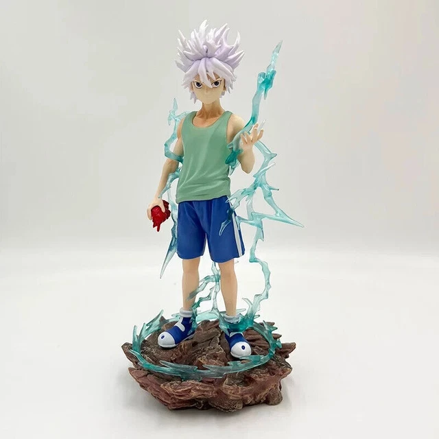 KILLUA ZOLDYCK FIGUR Hunter X Hunter Anime Manga Figure 22cm ...