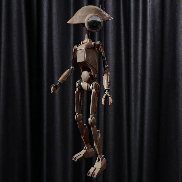 STAR WARS - Pit Droid Kit - Full Size $199.00 - PicClick AU