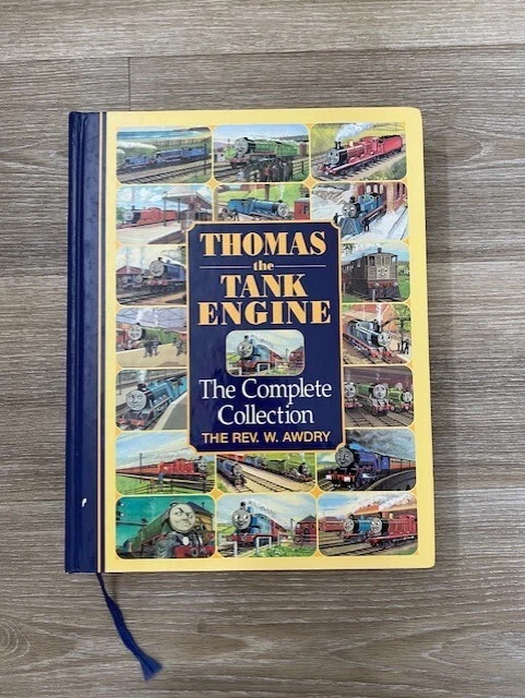 THOMAS THE TANK Engine The Complete collection book £6.00 - PicClick UK