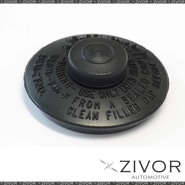 CLUTCH MASTER CYLINDER Cap For Toyota Landcruiser HZJ75 4.2L 01/1990 ...