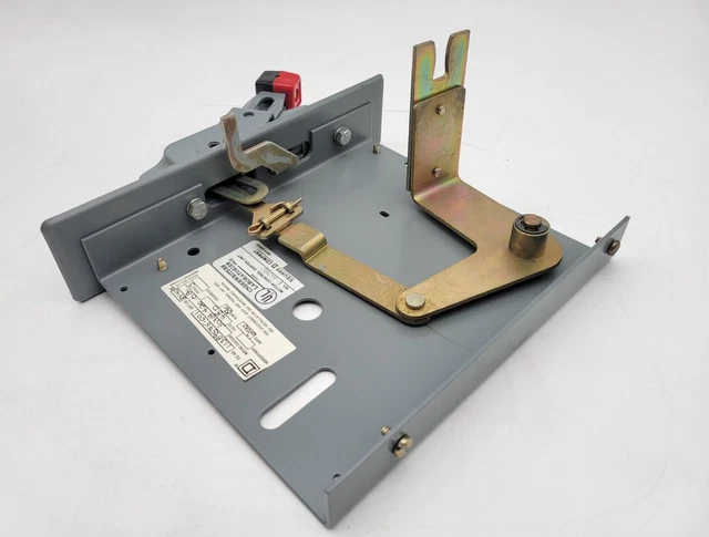 SQUARE D MCC Motor Control Bucket Operating Mechanism Handle KAL ...