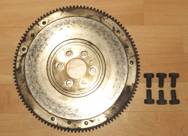 ALFA ROMEO GTV Spider 916 Schwungscheibe Schwungrad flywheel volano ...