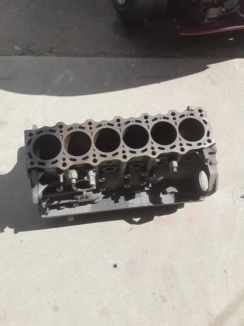 TOYOTA SUPRA ARISTO 2JZ GTE VVTI engine block EUR 1.099,56 - PicClick FR