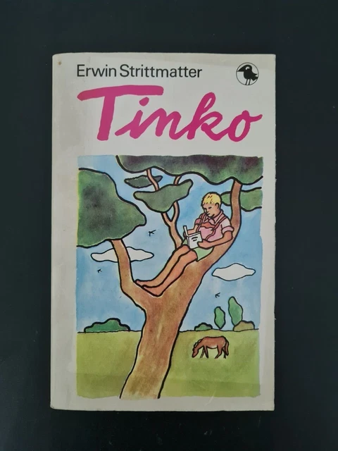 KINDERBUCH &TINKO& VON Erwin Strittmatter, DDR 1954, Nationalpreis ...
