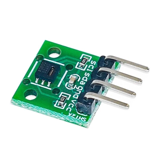 SHT20 DIGITAL TEMPERATURE Humidity Sensor Module Measurement I2C ...